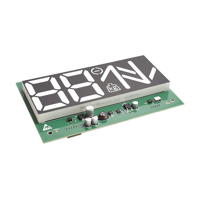 Elevator Parts PCB Elevator COP LOP Display Board KM51275573H01 ...