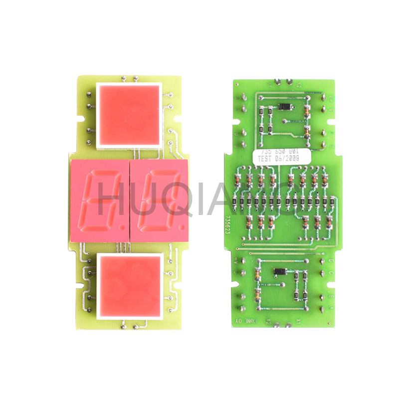 Elevator COP LOP Display Board PCB KM169712G01 KM735650G01