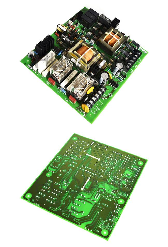 Elevator Parts Elevator Door Panel PCB KM750437G01