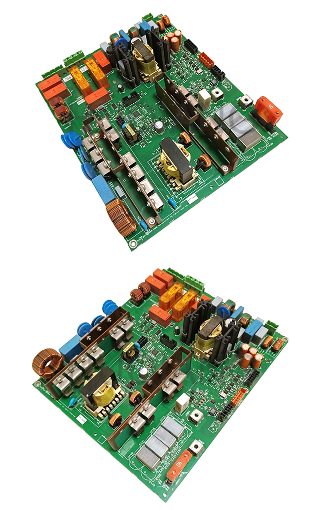 Elevator Parts Elevator Drive Board PCB KM51133848G01 KM51133849H07