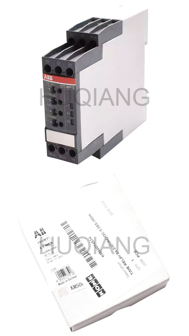 Elevator Parts Elevator Relay ABB CT-MFS.21S KM50074534