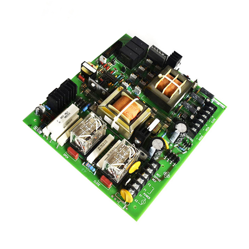 Elevator Parts Elevator Door Panel PCB KM750437G01