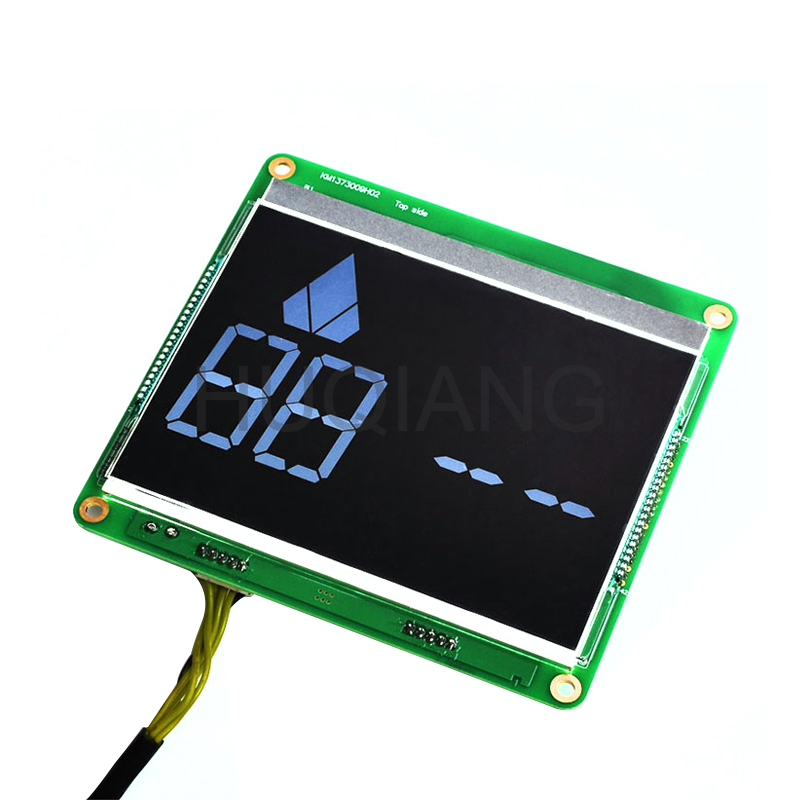 KONE Elevator Parallel COP LOP LCD Board PCB KM1373008G01 G11 KM1373009H02