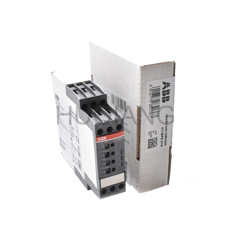 Elevator Parts Elevator Relay ABB CT-MFS.21S KM50074534