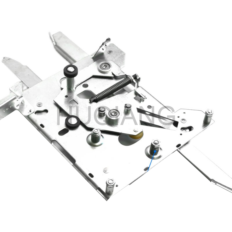 Elevator Parts Elevator Door Vane KM902670G13 KM902671G13