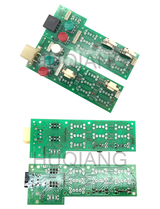 Mitsubishi Elevator Access Panel PCB LHS-220A 221A P235706B200-01