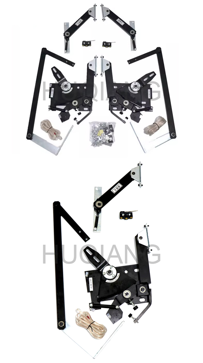 Mitsubishi Elevator 2-in-1 Light Curtain Safety Contact Device 800 900 1000
