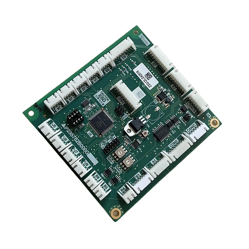 Mitsubishi Elevator Communication Board Car Command Board PCB P235765 ...