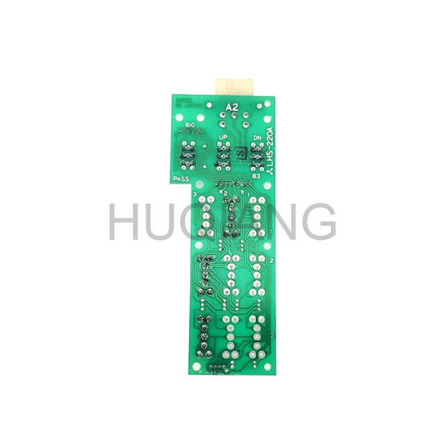Mitsubishi Elevator Access Panel PCB LHS-220A 221A P235706B200-01