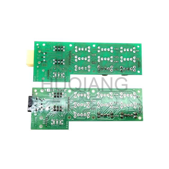 Mitsubishi Elevator Access Panel PCB LHS-220A 221A P235706B200-01