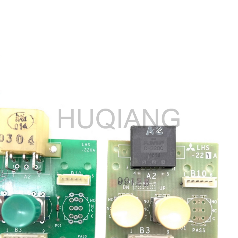 Mitsubishi Elevator Access Panel PCB LHS-220A 221A P235706B200-01