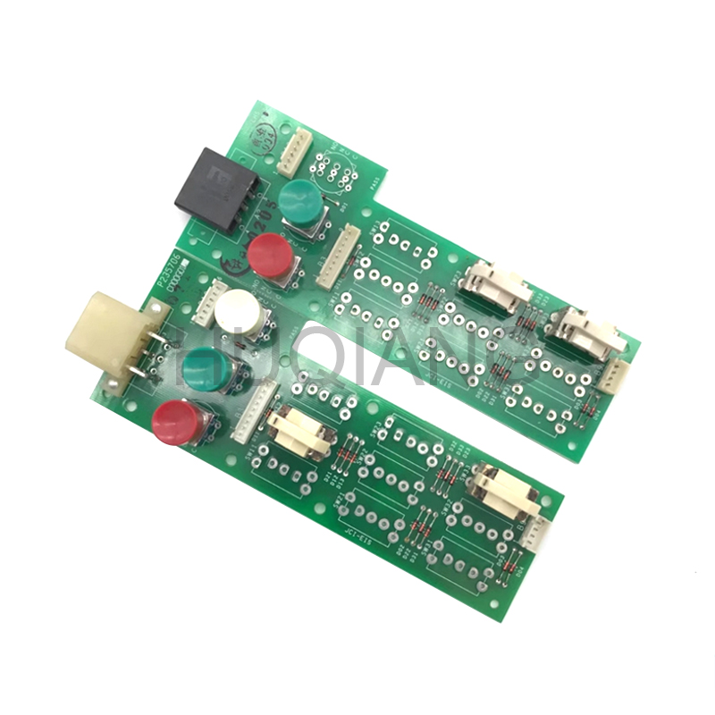 Mitsubishi Elevator Access Panel PCB LHS-220A 221A P235706B200-01