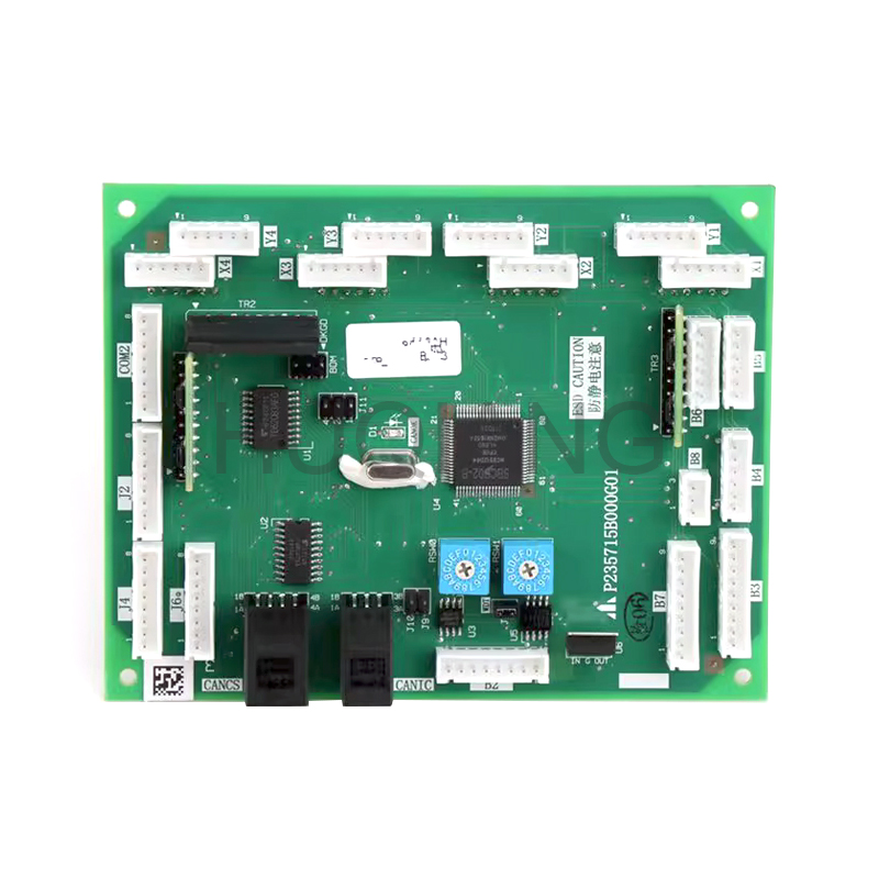 Mitsubishi Elevator Car Communication Board Command Board PCB ...