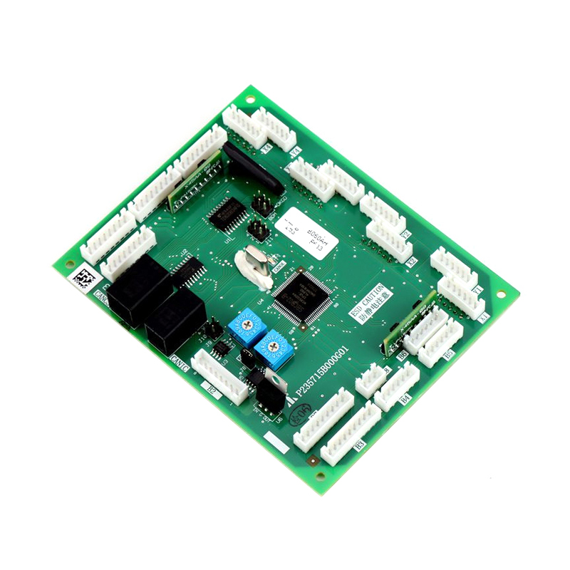 Mitsubishi Elevator Car Communication Board Command Board PCB ...