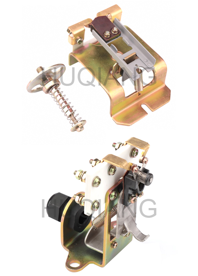 Mitsubishi SPVF Elevator Host Holding Brake Switch GPS-2 EM2430 70