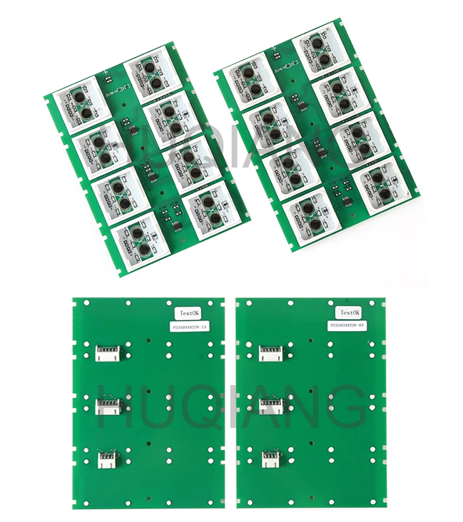Mitsubishi Elevator Push Button Board PCB ZLHB-NA28 NB28 P235034A228-02 ...