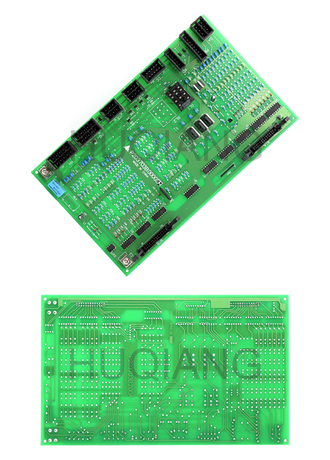 Mitsubishi HOPE Elevator Control Cabinet Interface Board PCB ...