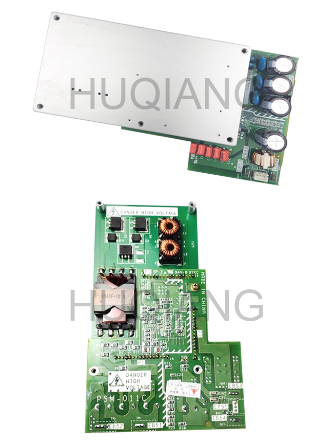 Mitsubishi M1 Board Elevator Module Drive Board PCB PSM-011A 011B 011C