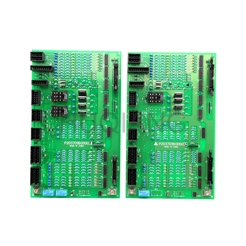 Mitsubishi HOPE Elevator Control Cabinet Interface Board PCB ...