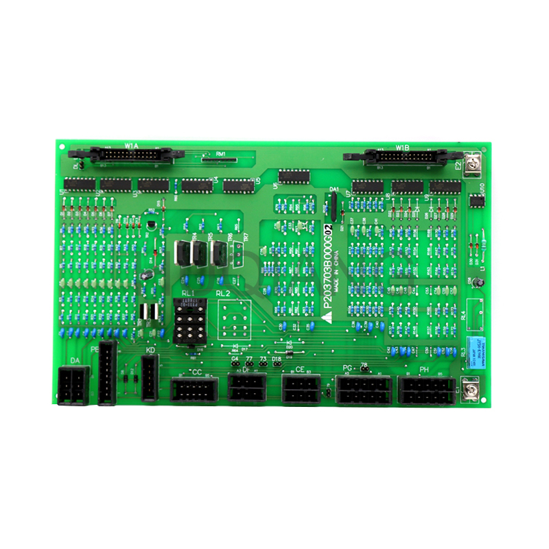 Mitsubishi HOPE Elevator Control Cabinet Interface Board PCB ...