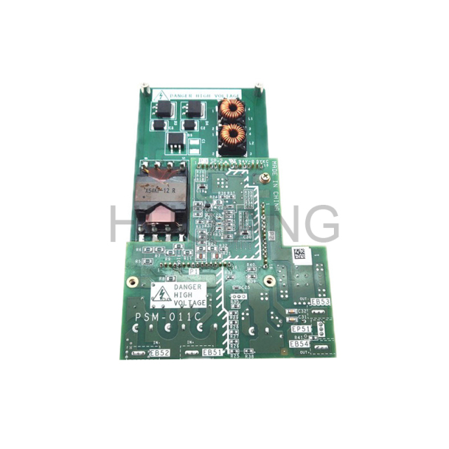 Mitsubishi M1 Board Elevator Module Drive Board PCB PSM-011A 011B 011C