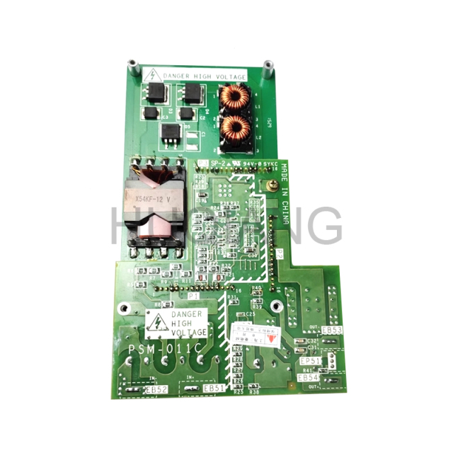 Mitsubishi M1 Board Elevator Module Drive Board PCB PSM-011A 011B 011C