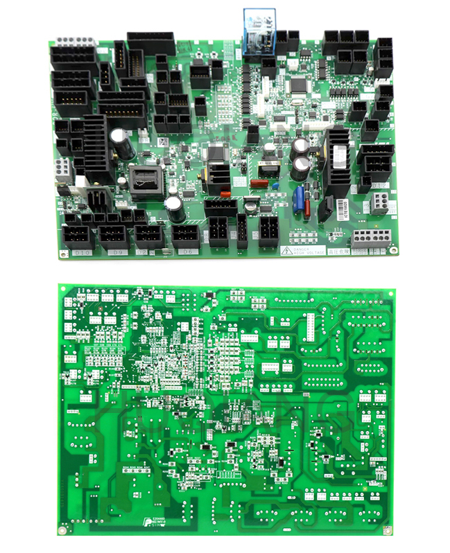 Mitsubishi Elevator Door Panel Car Top Panel PCB DOR-275A B C D DOR-276