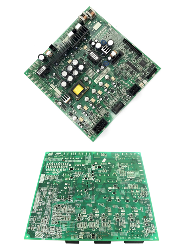 Mitsubishi Elevator Drive Board Circuit Board PCB KCR-1164C KCR-946B KCR-945A KCR-948B