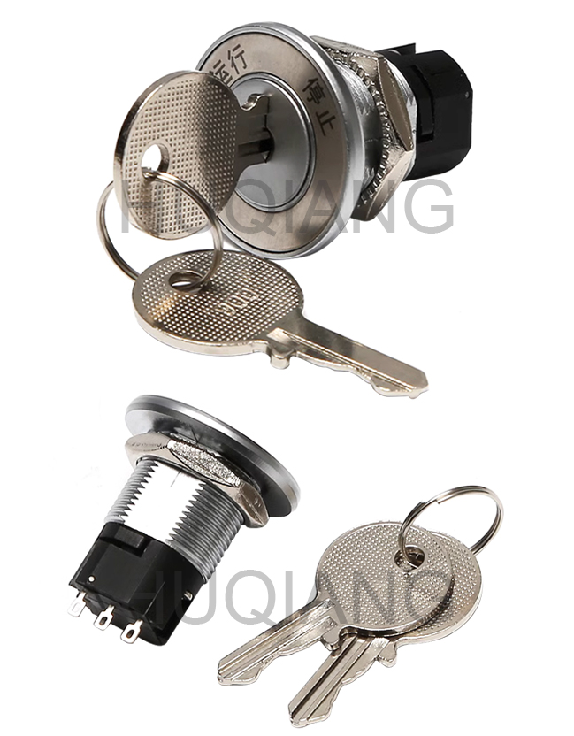 Mitsubishi Elevator GPS Power Lock Key COP LOP Base Station Lock 900