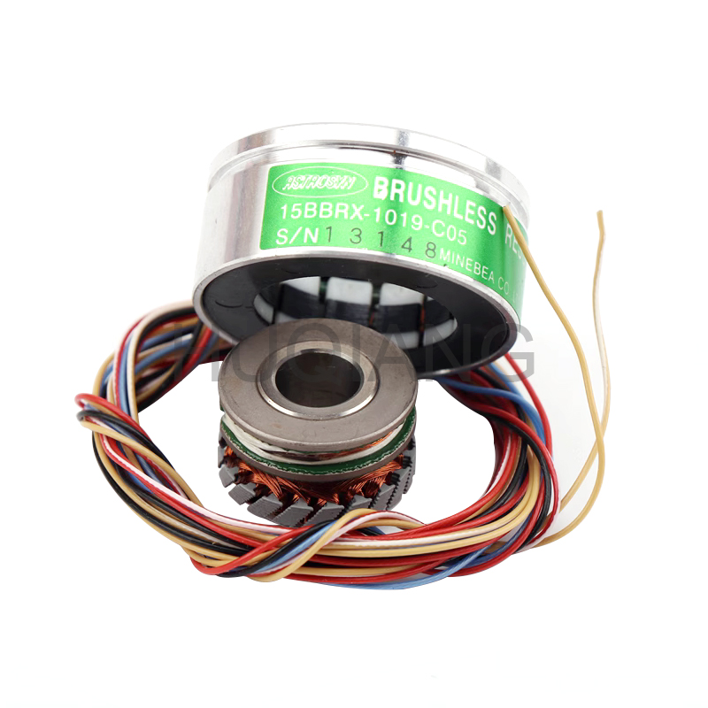 Elevator Motor Resolver Encoder EMB-48-8 15BBRX-1019-C05 for Mitsubishi ...