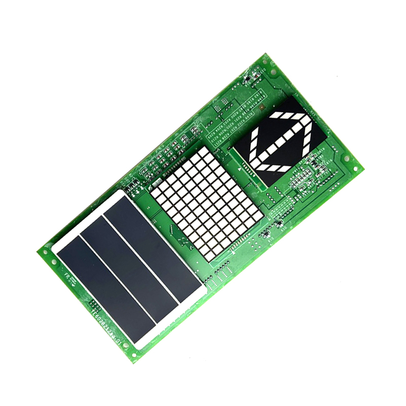 Mitsubishi Elevator COP LOP Car Display Board PCB LHD-730AG21 G23 G43 ...