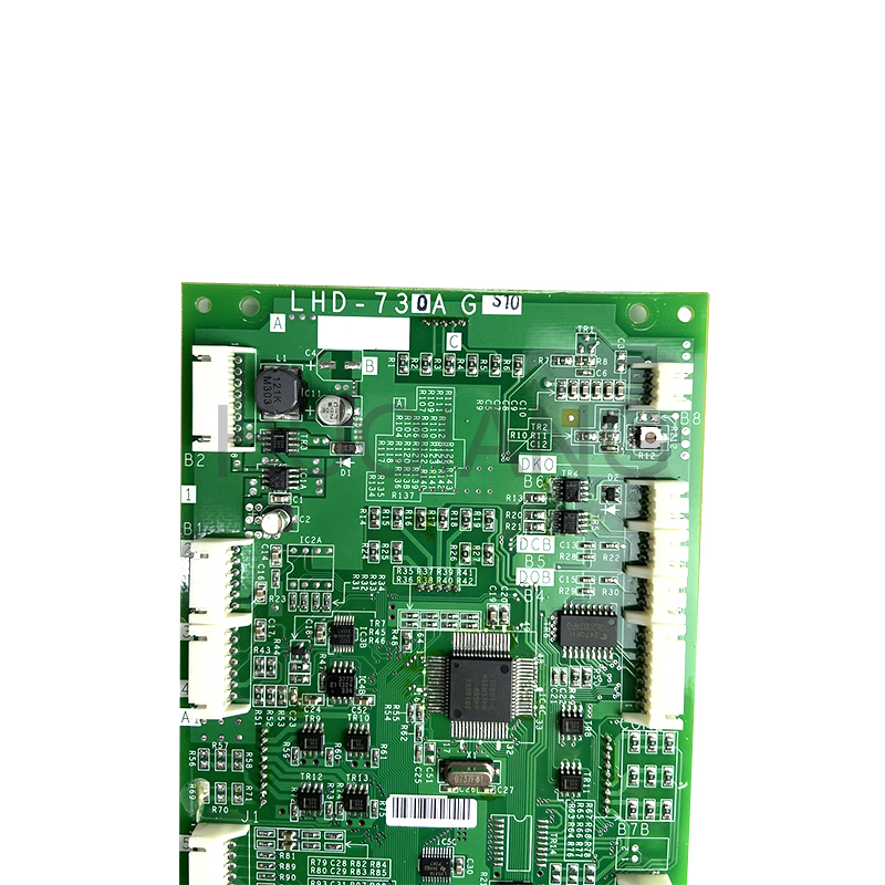 Mitsubishi Elevator COP LOP Car Display Board PCB LHD-730AG21 G23 G43 ...