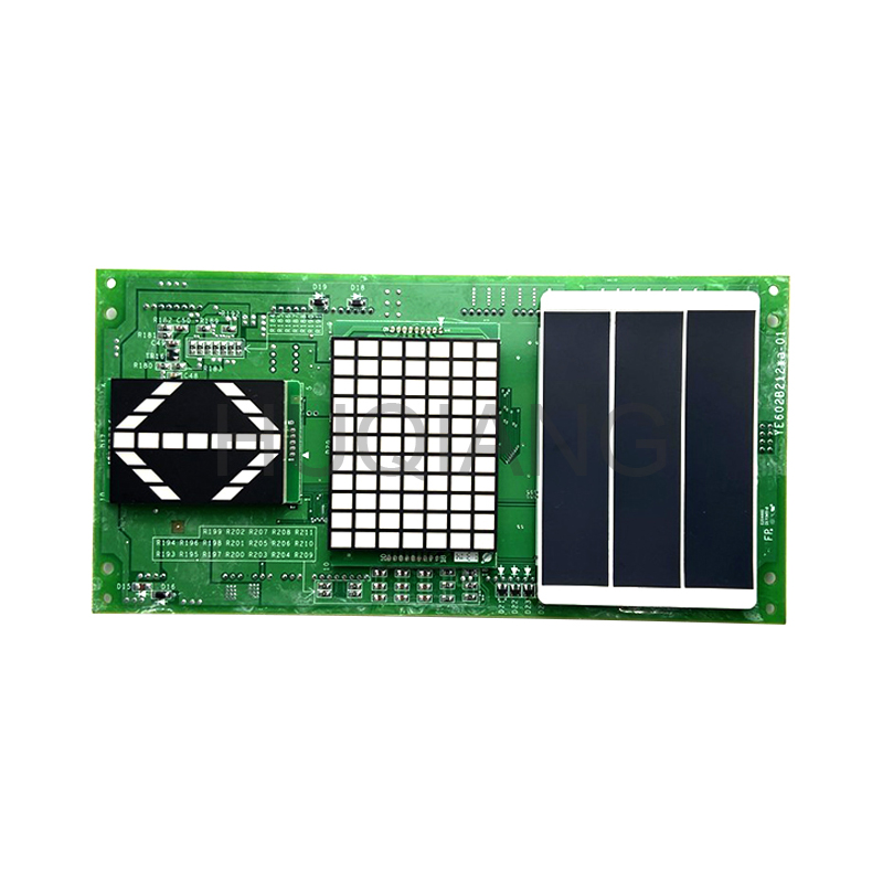 Mitsubishi Elevator COP LOP Car Display Board PCB LHD-730AG21 G23 G43 ...