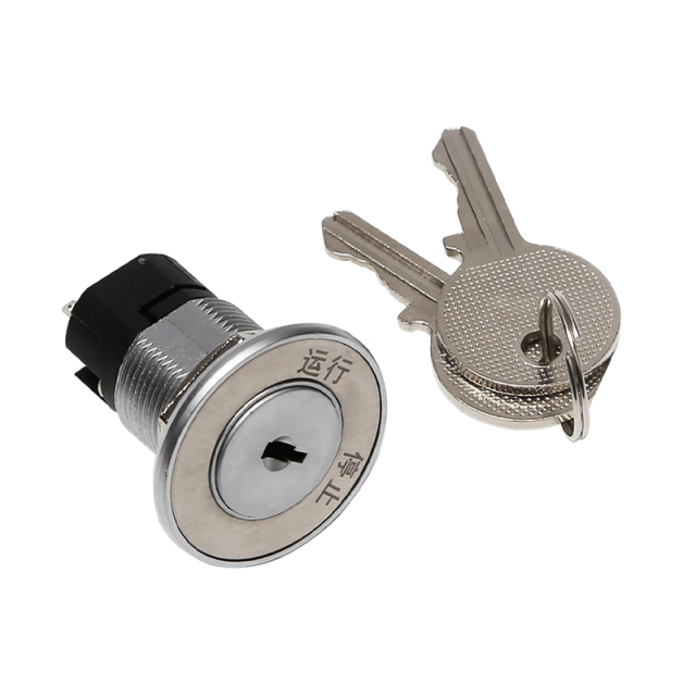 Mitsubishi Elevator GPS Power Lock Key COP LOP Base Station Lock 900