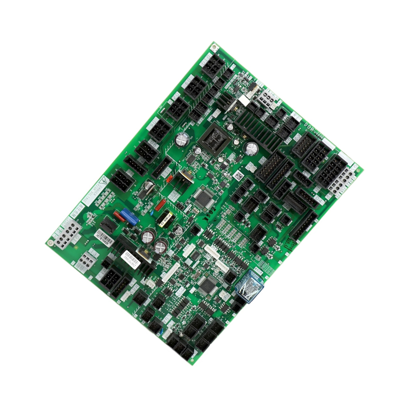 Mitsubishi Elevator Door Panel Car Top Panel PCB DOR-275A B C D DOR-276