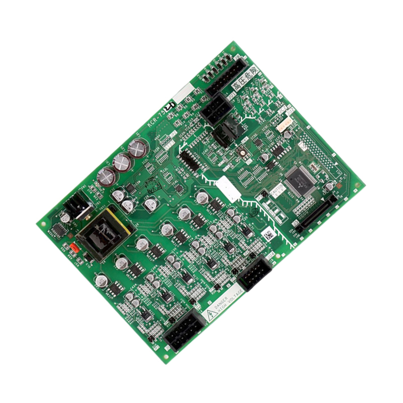Mitsubishi GPM Elevator Drive Board PCB KCR-750D 750B 752C 752D 759B 75