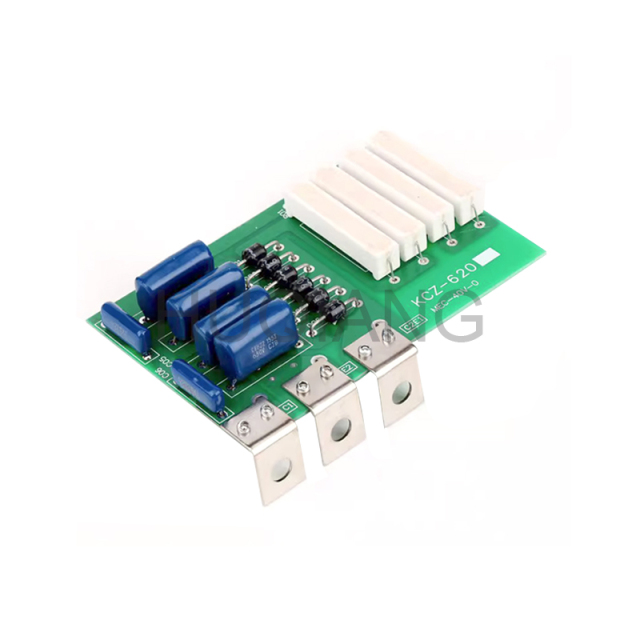 Mitsubishi Elevator High Voltage Board PCB KCZ-610 KCZ-620