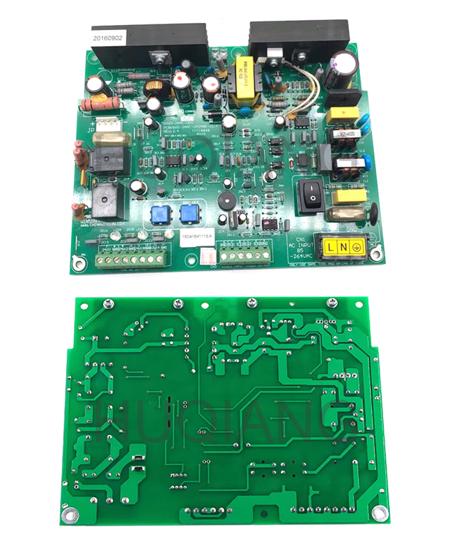 Mitsubishi Elevator UPS Board PCB WS65-2AAC-UPS ZUPS01-001 TD80P-M06-0808