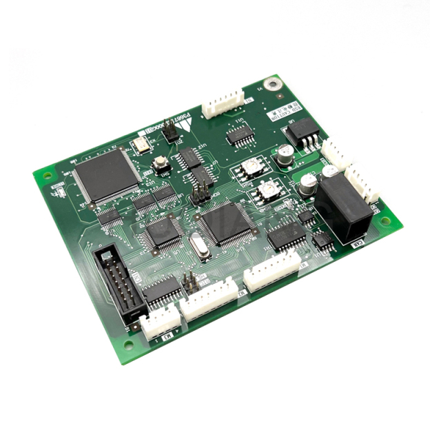 Mitsubishi LCD Elevator Interface Board Elevator PCB P366712B000G01 G02 ...
