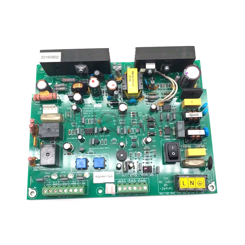 Mitsubishi Elevator UPS Board PCB WS65-2AAC-UPS ZUPS01-001 TD80P-M06-0808