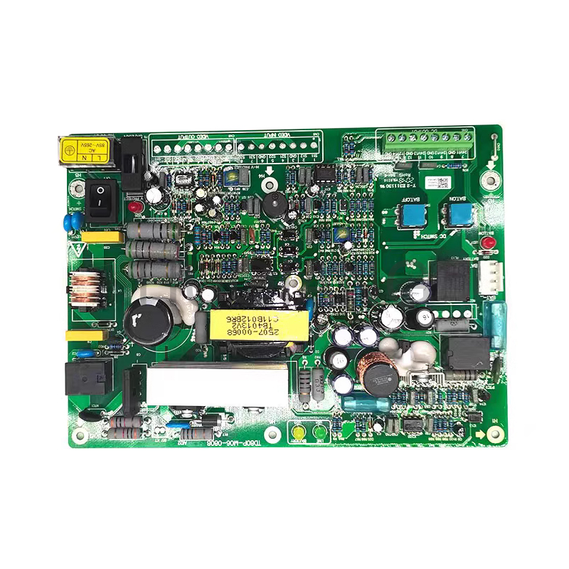 Mitsubishi Elevator UPS Board PCB WS65-2AAC-UPS ZUPS01-001 TD80P-M06-0808