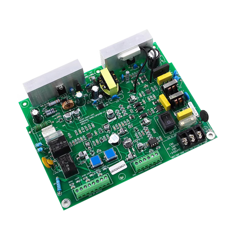 Mitsubishi Elevator UPS Board PCB WS65-2AAC-UPS ZUPS01-001 TD80P-M06-0808