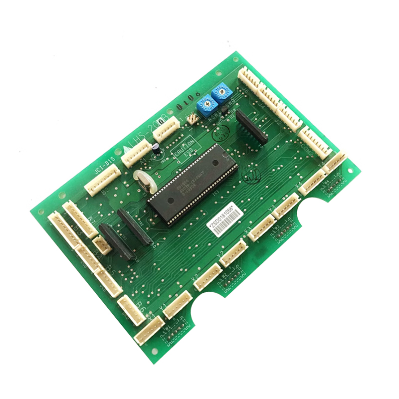 Mitsubishi GPS Elevator Car Communication Board PCB LHS-200B LHS-200C LHS-202BD