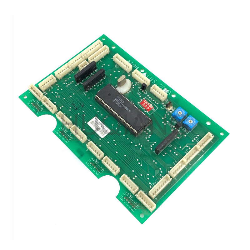 Mitsubishi GPS Elevator Car Communication Board PCB LHS-200B LHS-200C LHS-202BD