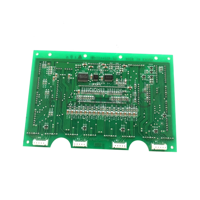Mitsubishi GPS Elevator Car Communication Board PCB LHS-200B LHS-200C LHS-202BD