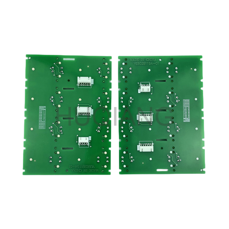 Mitsubishi Elevator Button Board PCB LHB-056AG04 G14 G06 G16 LHB-058AG08 G18 YE602B119A-01