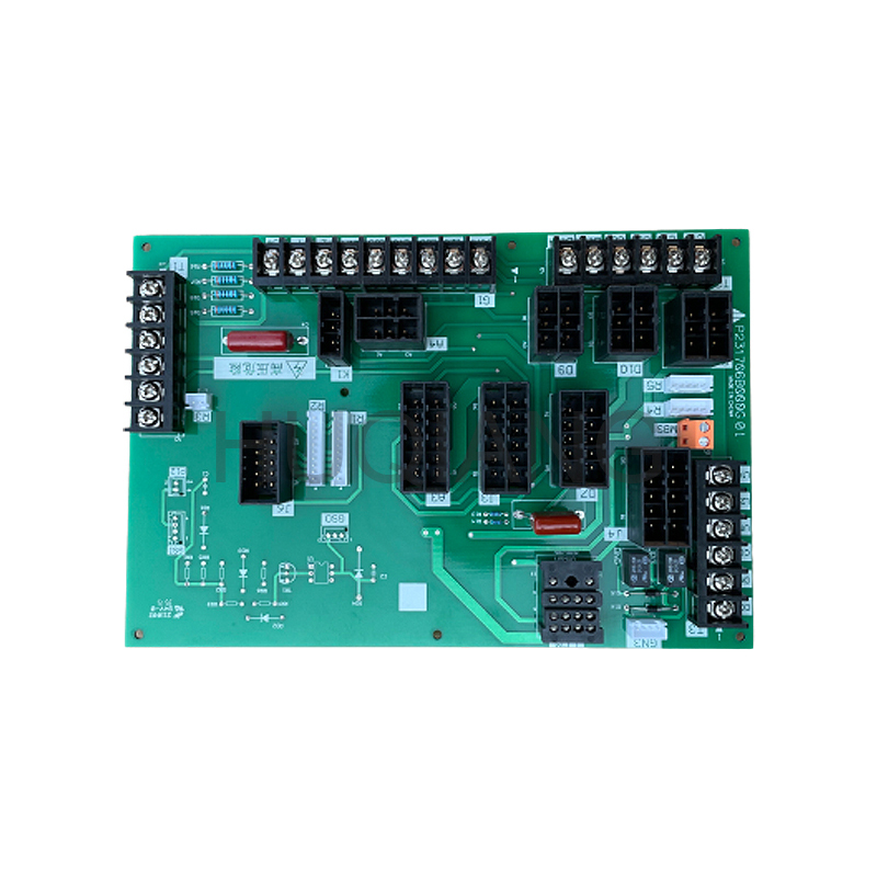 Mitsubishi Elevator Power Supply Board Door Machine Interface Board PCB ...
