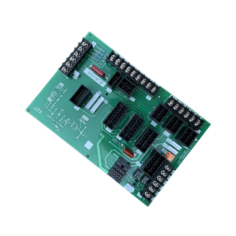 Mitsubishi Elevator Power Supply Board Door Machine Interface Board PCB ...