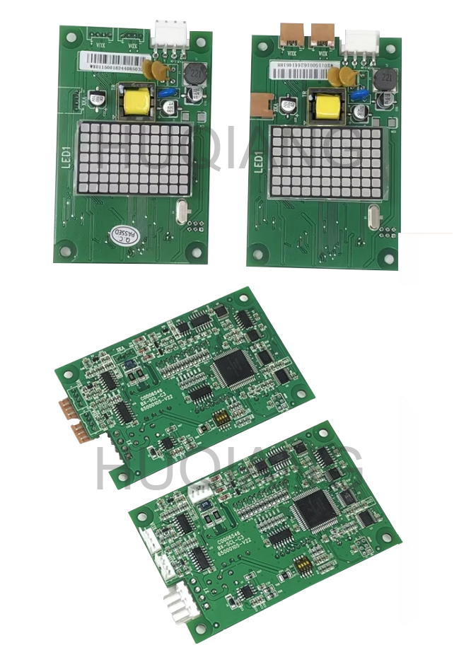 Hitachi Elevator Parts Elevator MCA COP LOP Display Board BX-SCL-C3 65000105-V21 C0006546