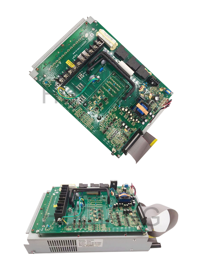 Hitachi Elevator Parts HGE Elevator Inverter Driver Board PCB ELS ...